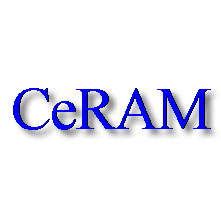 Ceram logo – CAS